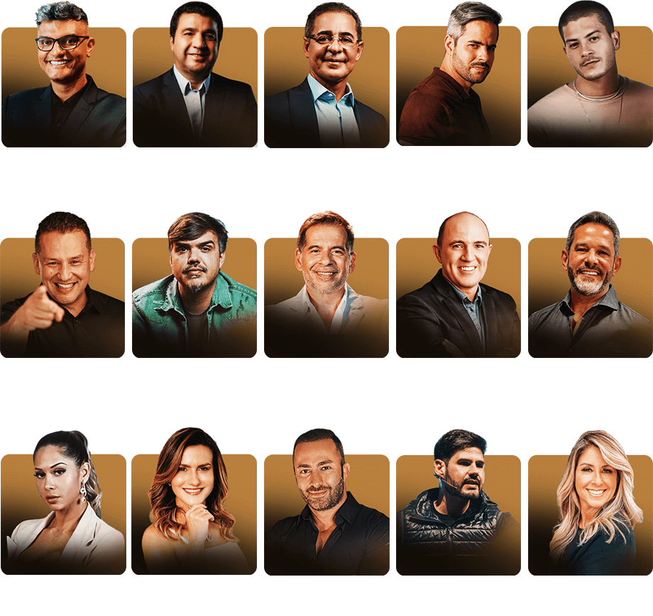 O Poder do Network - O Poder do Network